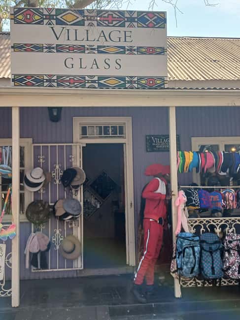 Johannesburg : Gold Reef City amusement park and mine tour | GetYourGuide