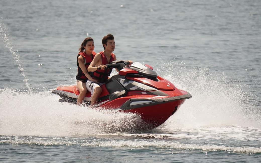 Bali: Nusa Dua Jet Ski Experience with Tandem Ride | GetYourGuide