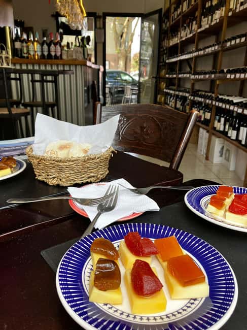 Guided tour with mate and Martín Fierro dessert, the best of Uruguay ...