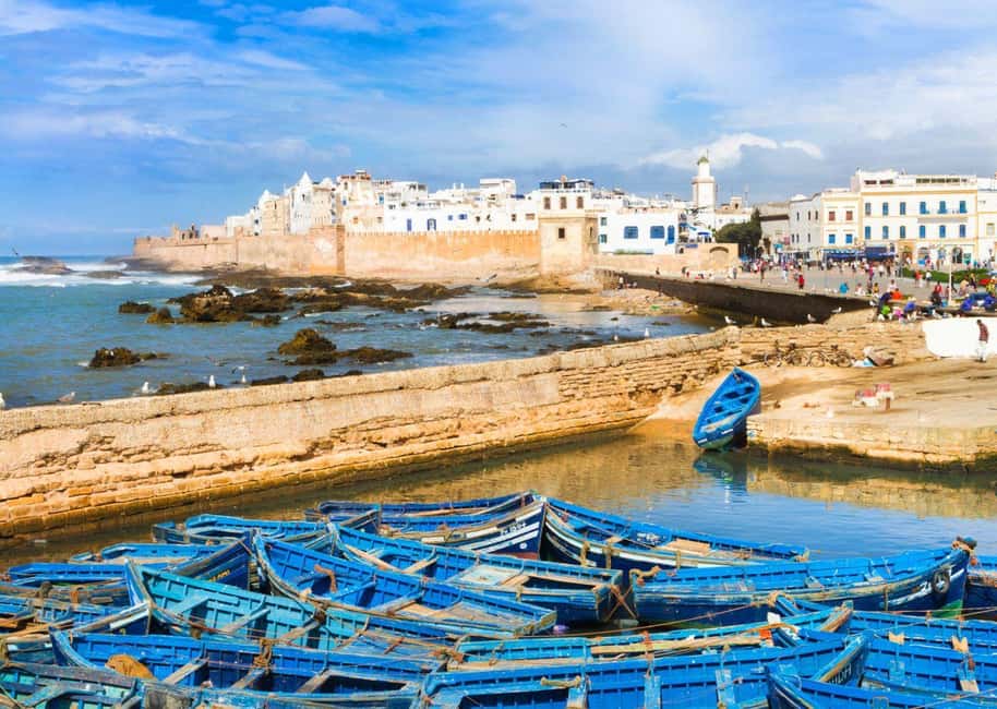 Agadir: Mogador Day Trip with Guided Medina Tour | GetYourGuide