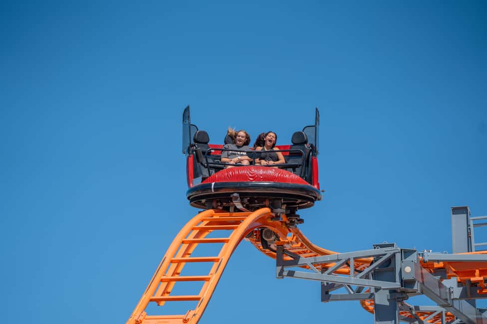 Sunshine Coast: Aussie World Theme Park Entry Ticket | GetYourGuide