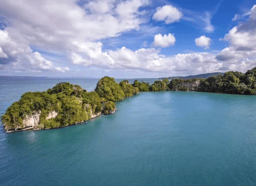 Desde Punta Cana: Tour Los Haitises: Manglares, Cuevas + Montaña Redonda | GetYourGuide