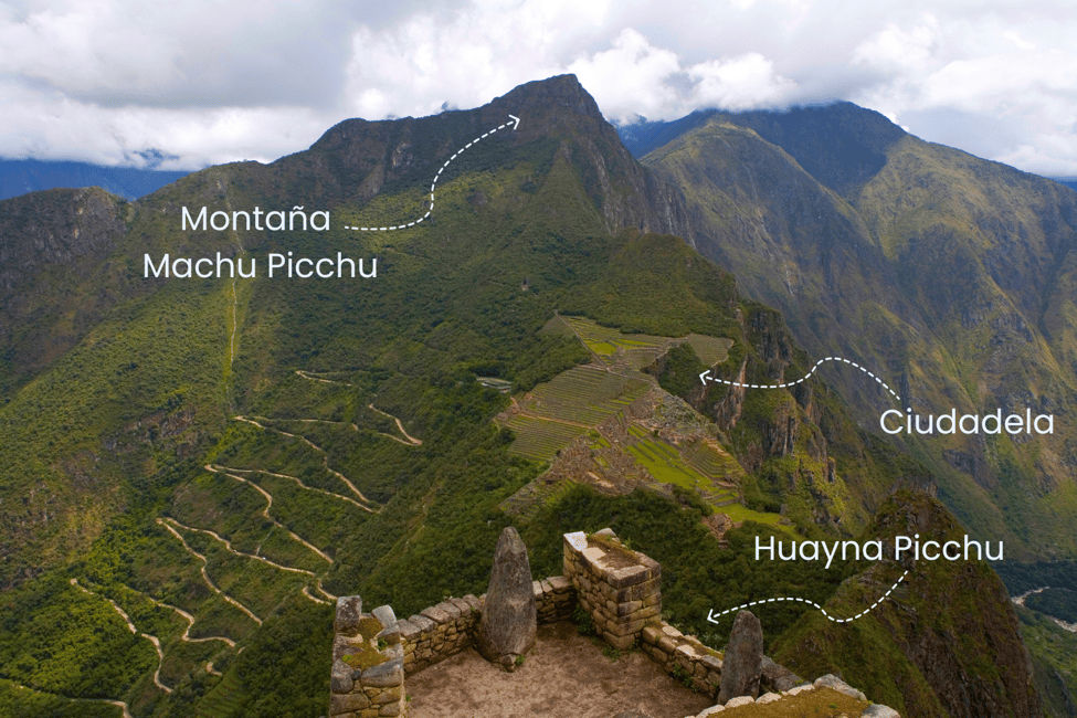 Machu Picchu: Official Entrance | GetYourGuide