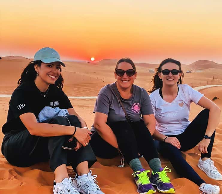 Riyadh Desert Safari Camel Ride Quad Bikes, and Dinner | GetYourGuide