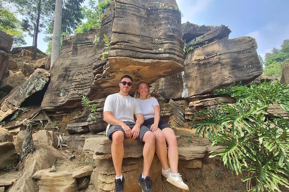 Jakarta: Sentul Pine Forest and Waterfall Trekking Tour | GetYourGuide