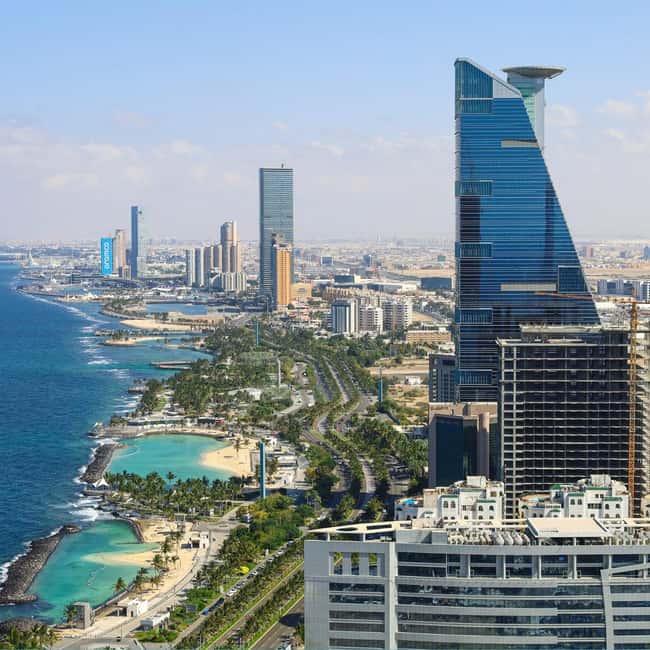 Yeda: tour de 5 días con Medina, Taif y el mar Rojo | GetYourGuide