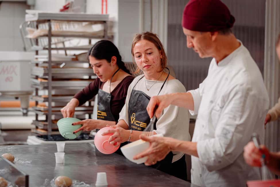 Desserts Cooking Class in Rome: Gelato, Tiramisu and Cannoli | GetYourGuide