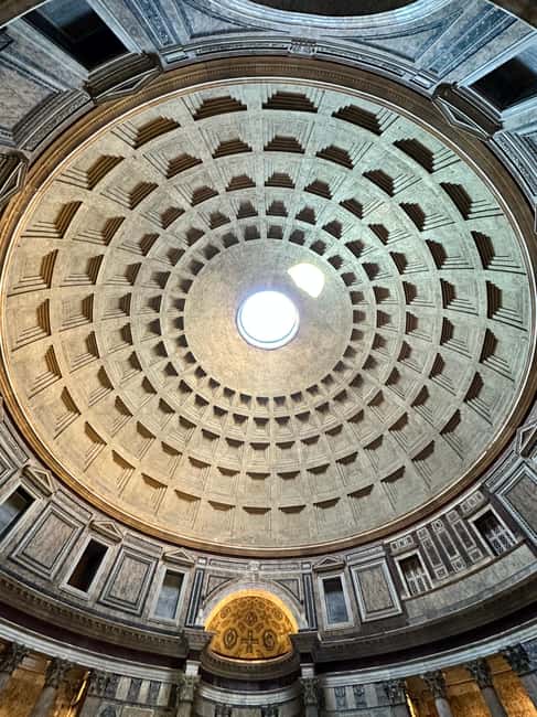 Rome: Pantheon Guided Tour with Priority Entry Ticket | GetYourGuide
