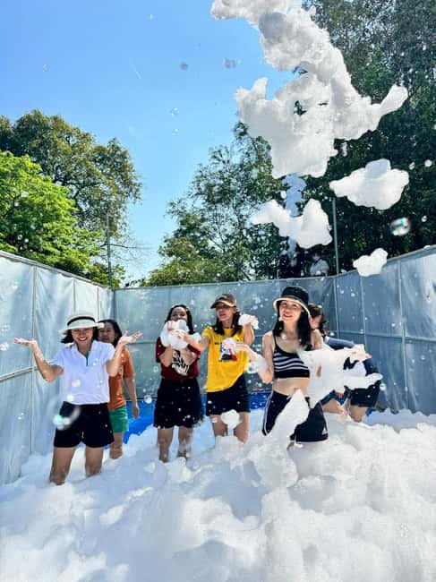 Doc Lech Beach & Ozphanage Mo Doc Tinh Glamping & Retreat | GetYourGuide