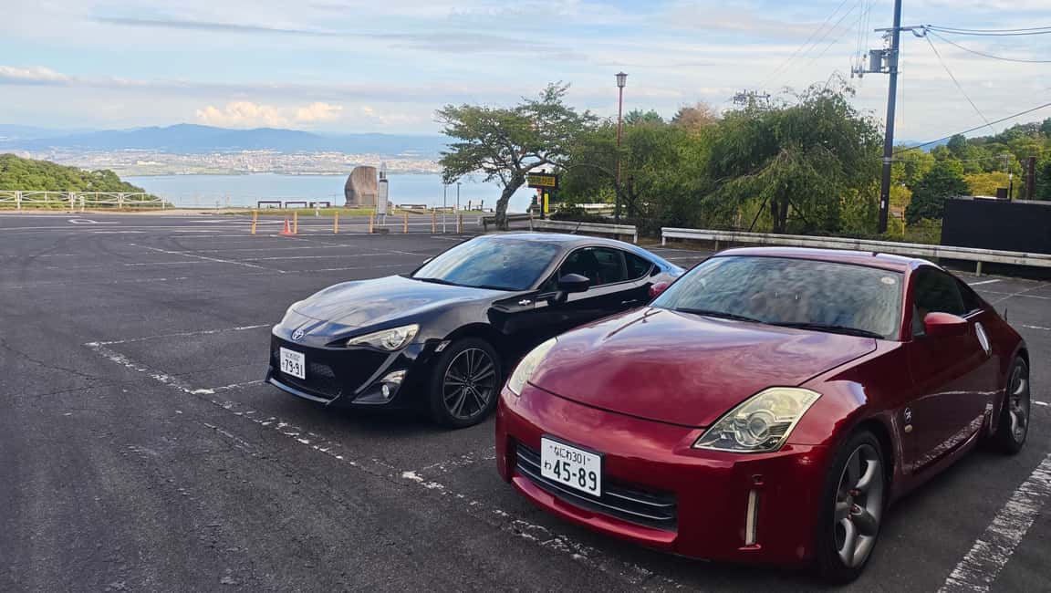 Osaka Sports Cars Rental - Drive Yourself a JDM Car | GetYourGuide