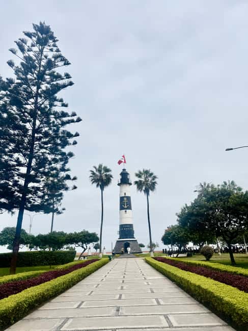 Lima: Cliffs & Colors in Miraflores, Chorrillos & Barranco | GetYourGuide