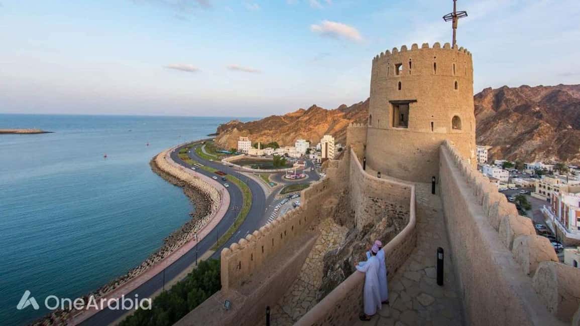 Muscat :evening group city tour with pick-up | GetYourGuide