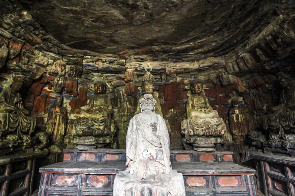 1day World Heritage Site Dazu Rock Carvings and local snacks | GetYourGuide