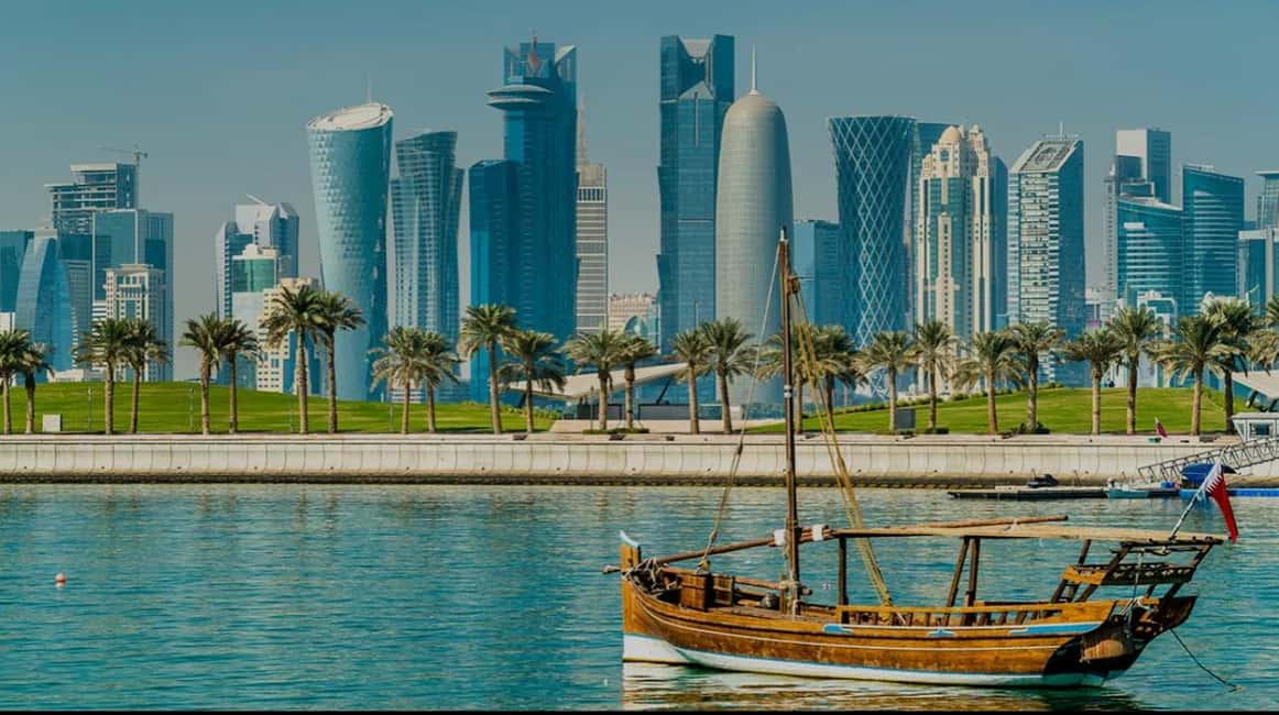 Doha: Highlights Guided City Tour with Refreshments | GetYourGuide