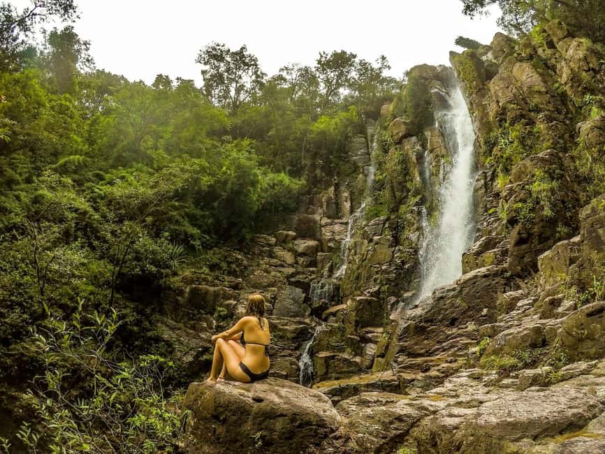 City of Cabañas: Cinquera Forest-Waterfalls and Historic Center of ...