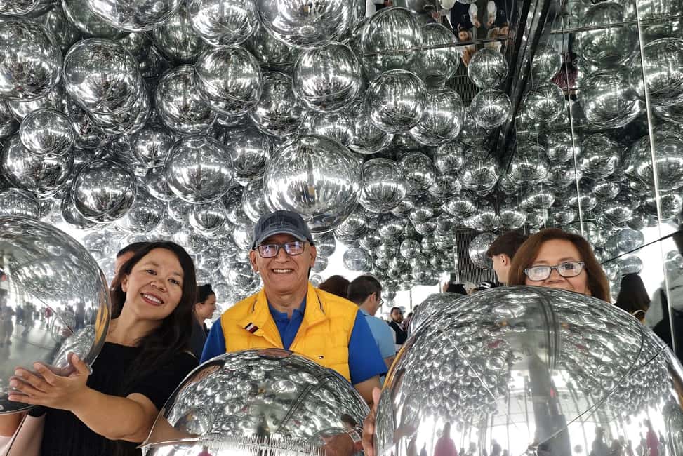 NYC: SUMMIT One Vanderbilt Ticket and Grand Central Tour | GetYourGuide