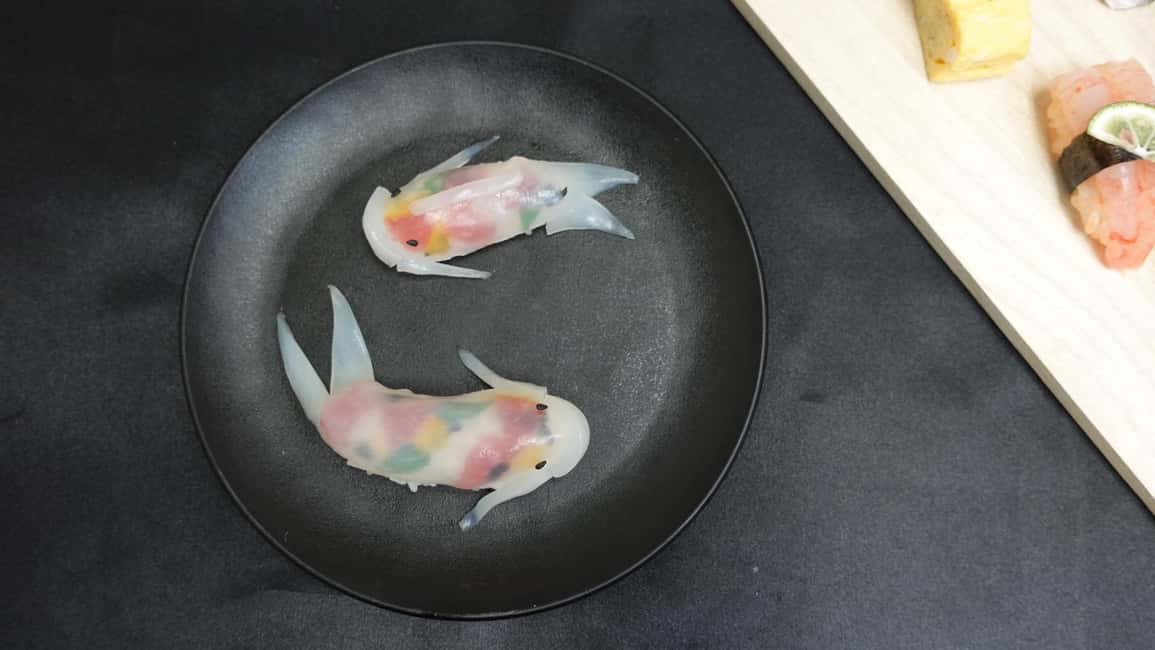 Kyoto: Making Sushi Art & Maki sushi class | GetYourGuide