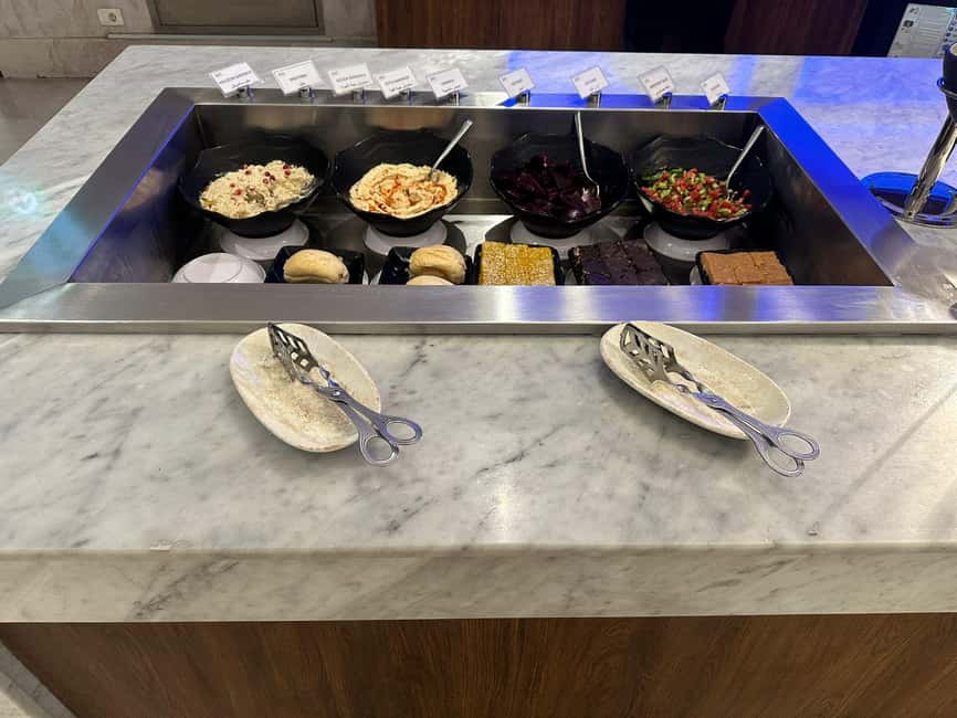 Cairo International Airport: Airport Lounge Entry | GetYourGuide