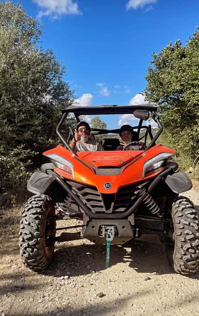 Durrës: 1.5-Hour Off-Road Buggy Adventure | GetYourGuide