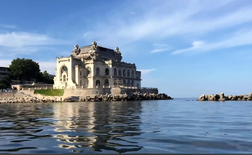 From Bucharest: Roman Empire footsteps & Constanta day tour | GetYourGuide