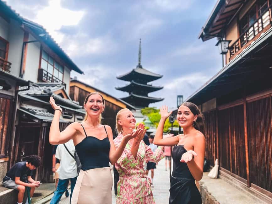 Kyoto: Gion and Geisha District Walking Tour | GetYourGuide