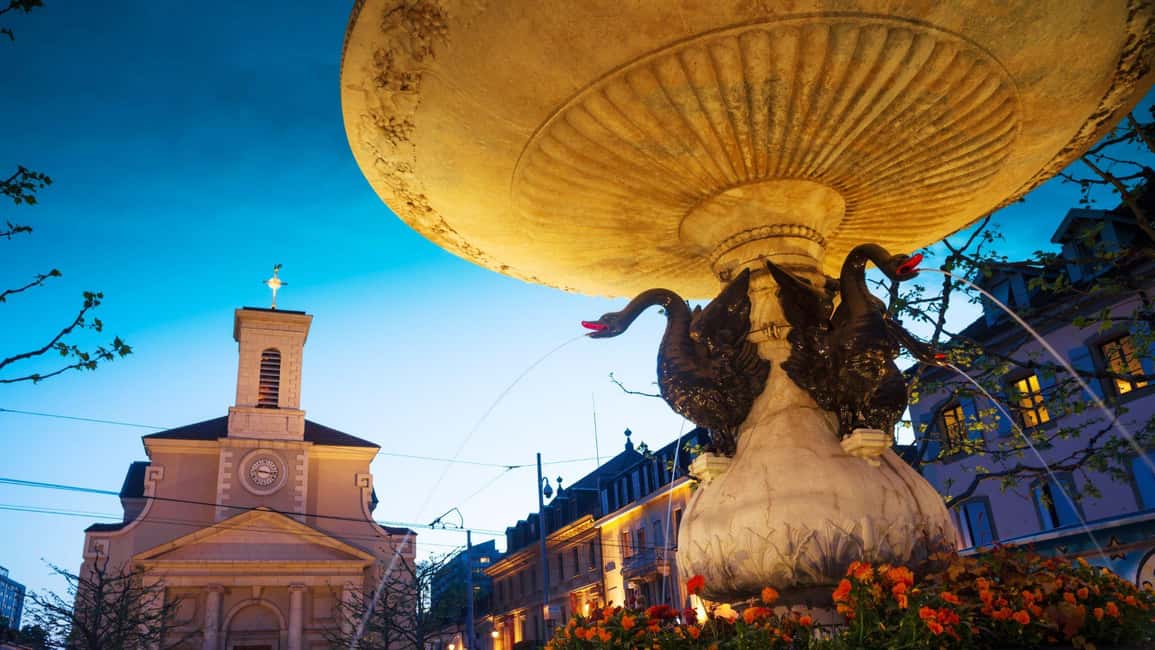 Geneva: E-bike Tour Free Watch Museum Entry | GetYourGuide