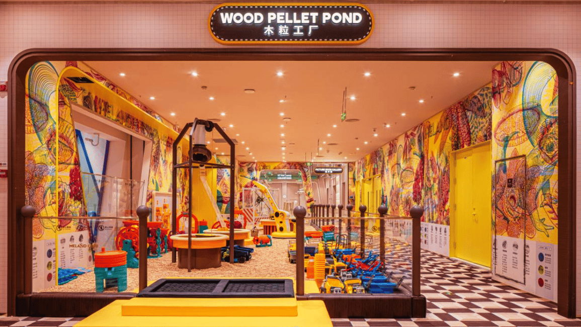Beijing: Meland Club Indoor Playground Admission | GetYourGuide