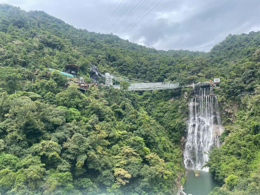 Guangzhou to Gulong Canyon and Cave Fairland PRI Day Tour | GetYourGuide