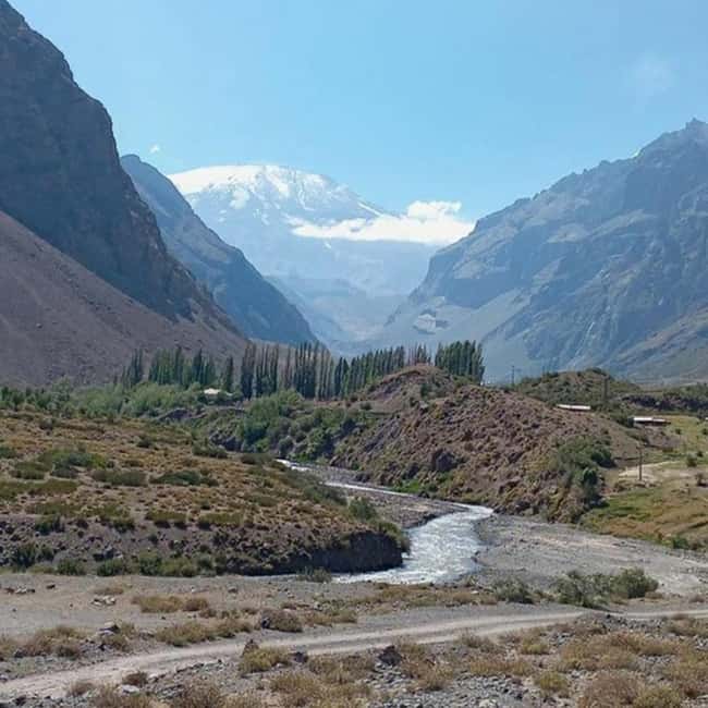 Valle del Maipo y Cordillera de los Andes | GetYourGuide