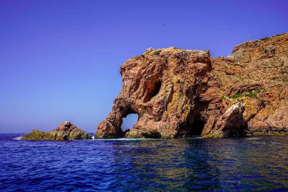 Lisbon: Private Full Day Tour to Berlengas Island | GetYourGuide