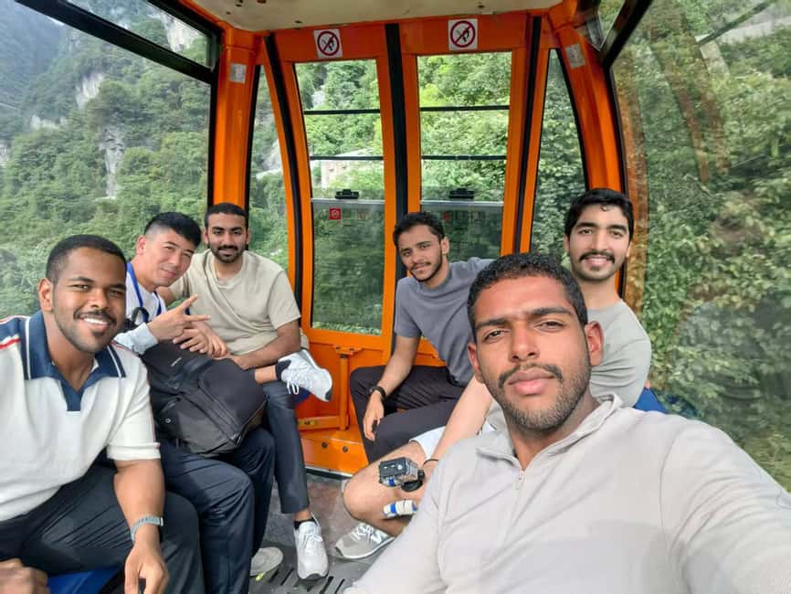 Zhangjiajie: Parque Forestal Nacional y Gran Cañón, excursión de 2 días ...