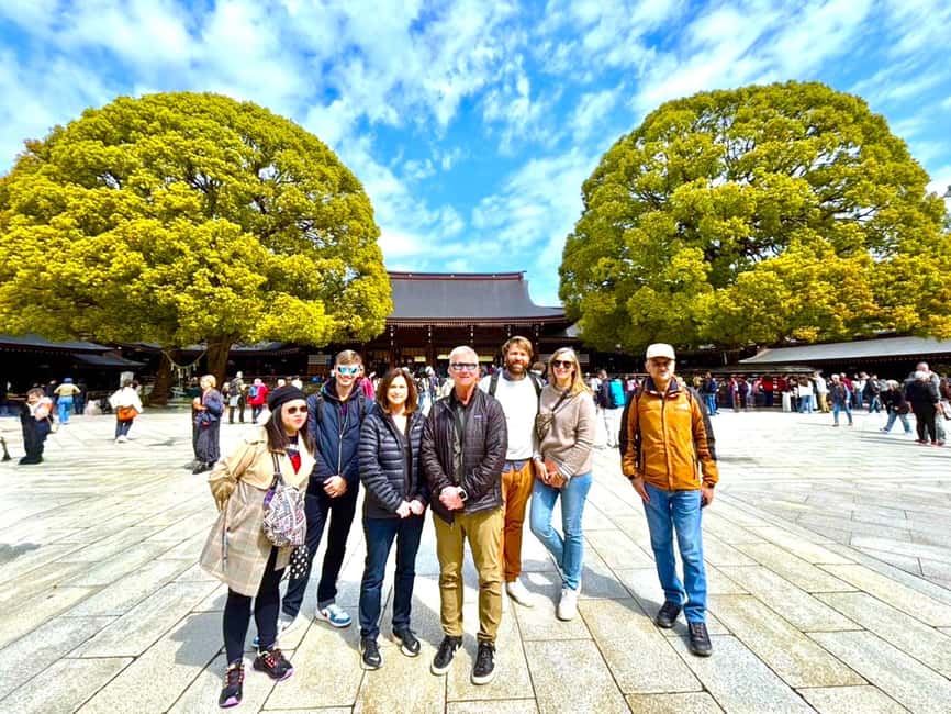 Tokio: tour completo: explora 10 lugares imprescindibles y tesoros ...