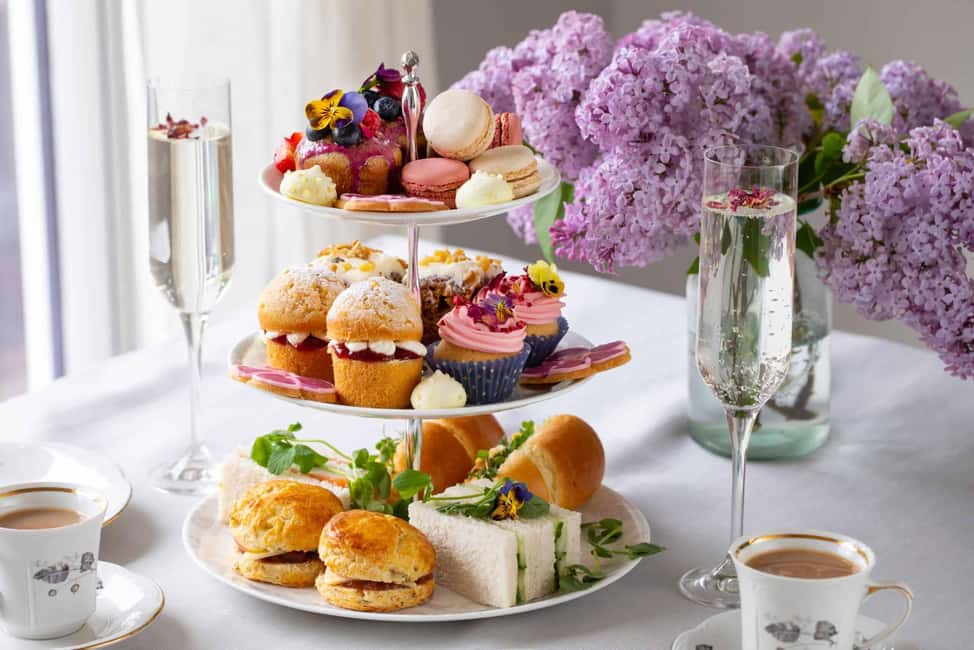 Budapest: Le Báb Afternoon Tea Experience | GetYourGuide
