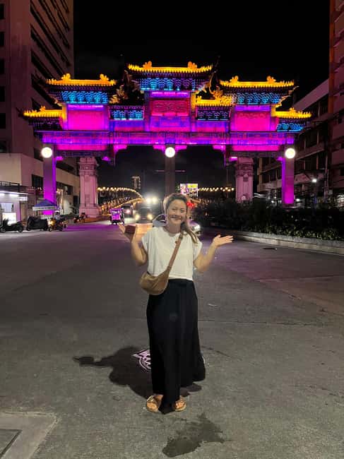 Manila Night Market with Local Guide | GetYourGuide