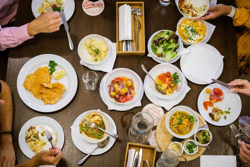 Vienna Food Tour: Dishes, Wine, Street Food & Culture | GetYourGuide