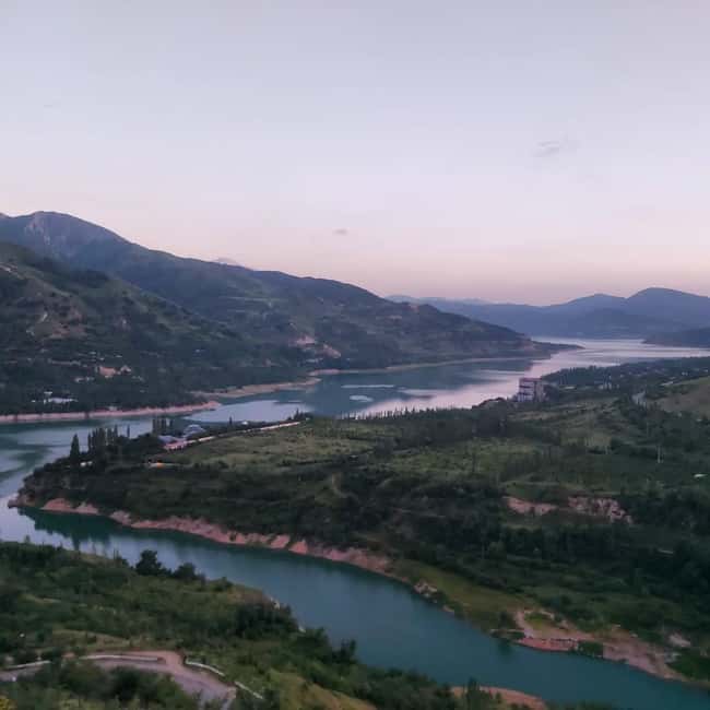 Full- Day Tour Tashkent: Amirsoy, Chimgan and Charvak lake | GetYourGuide