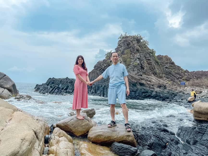 Quy Nhon Island Day Tour: Ky Co Beach, Eo Gio | GetYourGuide