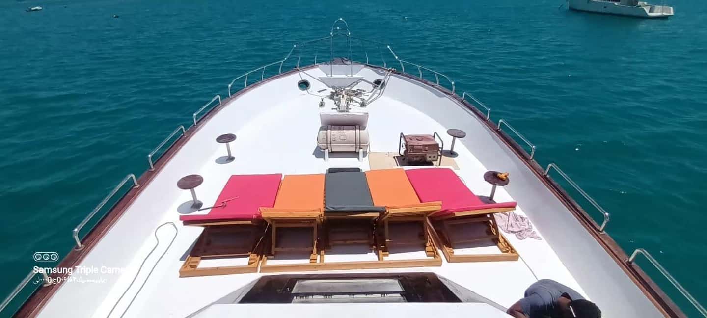 Hurghada : excursion de pêche en haute mer avec repas et boissons non ...