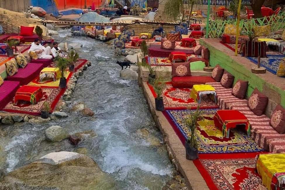 Marrakech: Atlas Mountains, Ourika Valley with Guide & Lunch | GetYourGuide