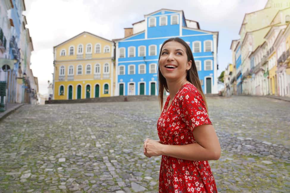 Salvador: Church and Convent of San Francisco Private Tour | GetYourGuide