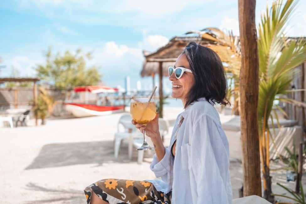Carthagène : journée à la plage du lever au coucher du soleil avec ...