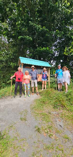 Kingstown: La Soufriere Volcano Hike | GetYourGuide