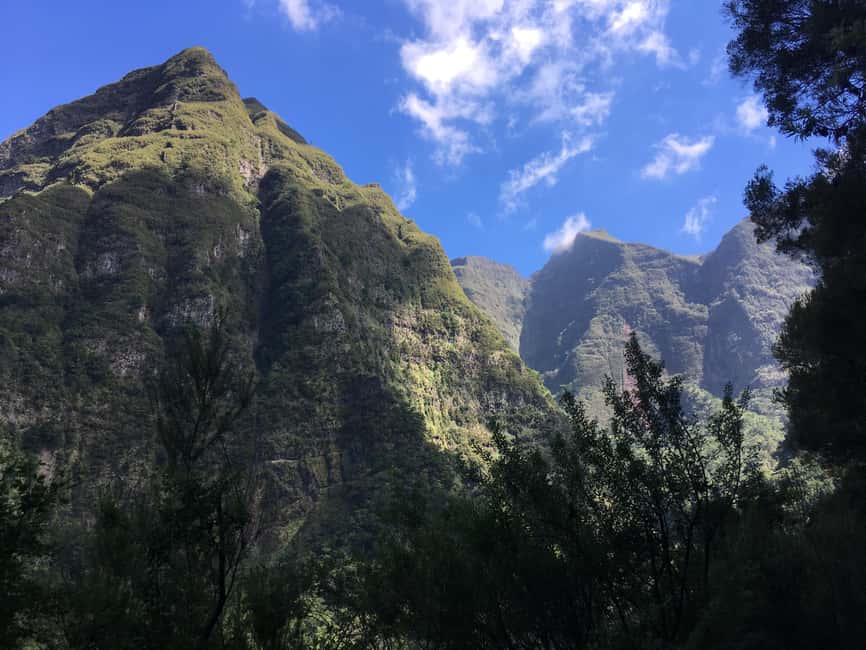 Madeira: PR 9 - Levada do Caldeirão Verde Hike Transfer | GetYourGuide