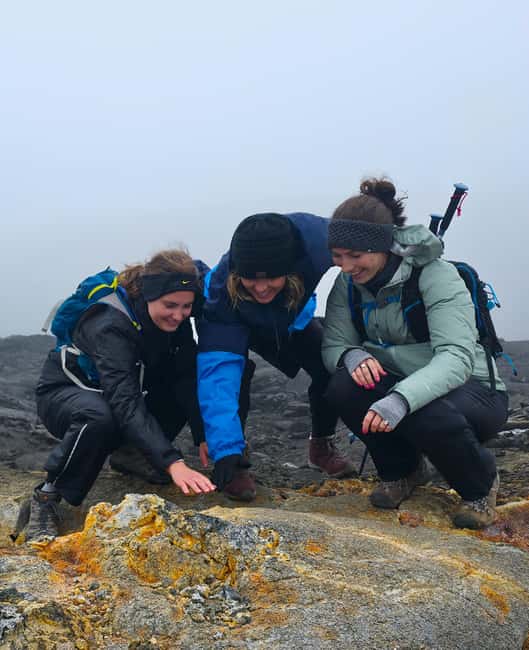 Fagradalsfjall Volcano Hike – Small Group with Local Guide | GetYourGuide