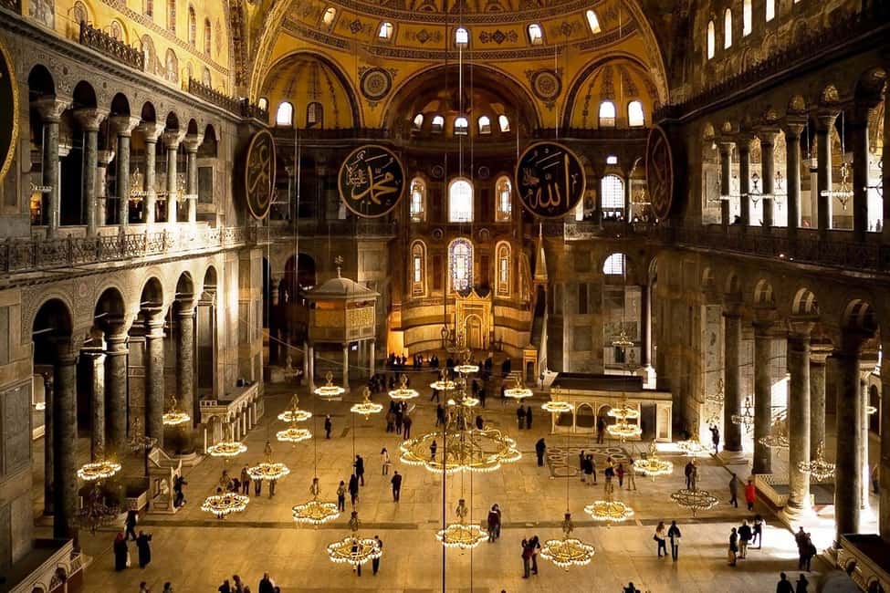 Tour privado de 7 horas por Estambul con trato de alfombra roja ...