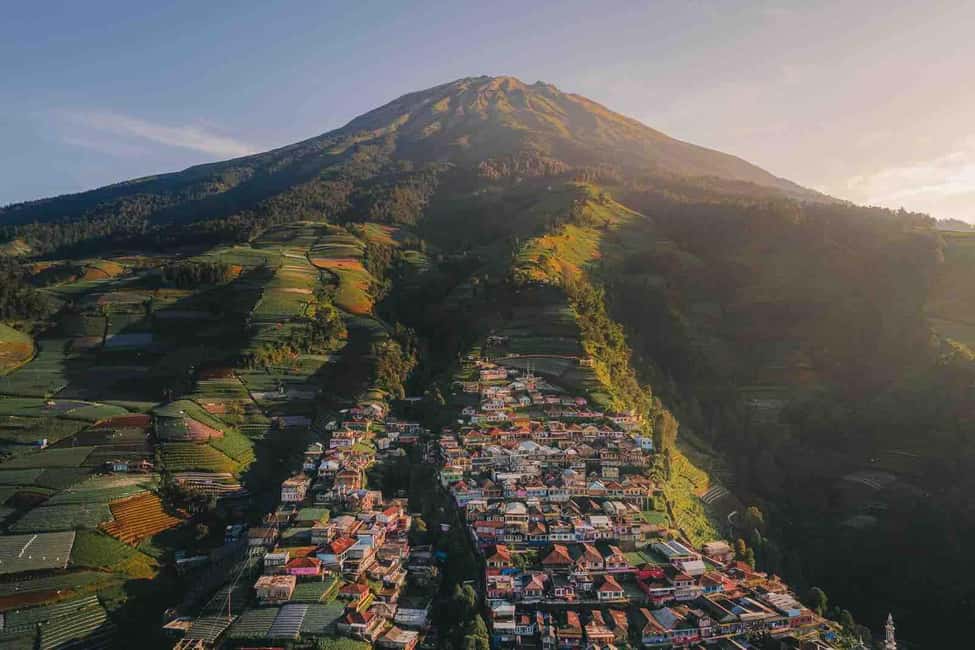 Nepal Van Java & Kedung Kayang vízesés túra: napkelte opció | GetYourGuide