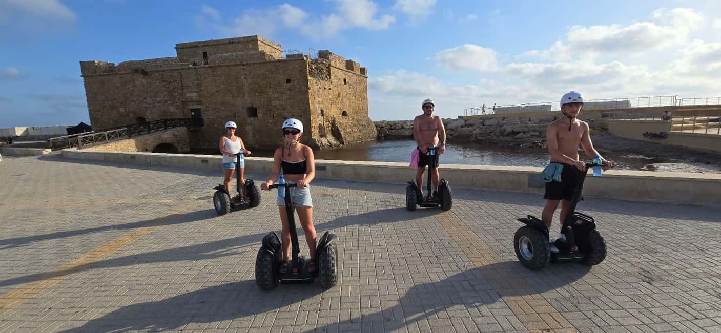 Paphos Discovery Private Tour Ride the lastest Off Road X2 | GetYourGuide