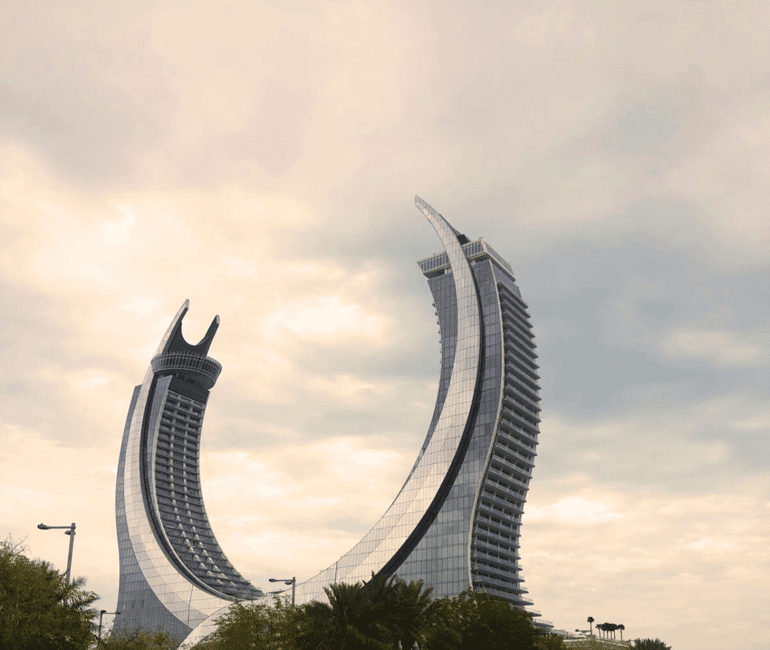 Doha: tour guiado por la ciudad con servicio de recogida del hotel o ...