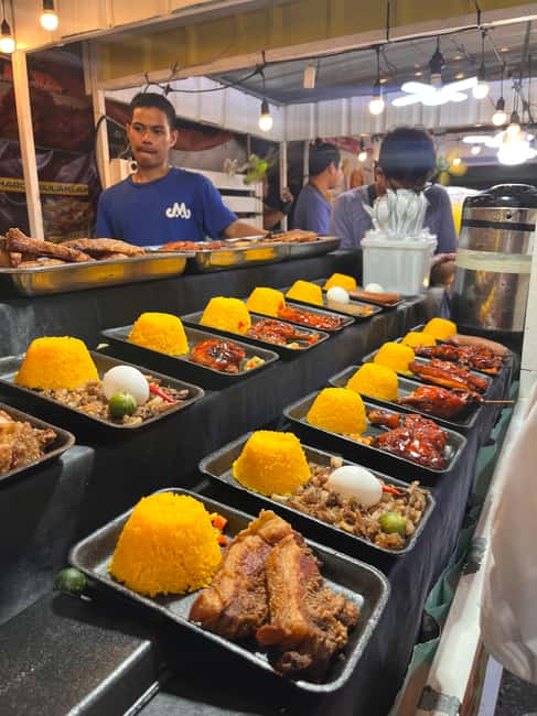 Manila Night Market with Local Guide | GetYourGuide