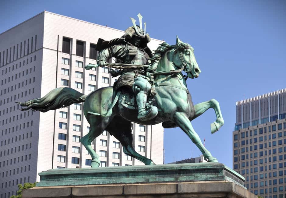 Tokyo: Samurai History Walking Tour | GetYourGuide